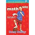 The Math Wiz (Puffin Chapters): Duffey, Betsy, Wilson, Janet ...