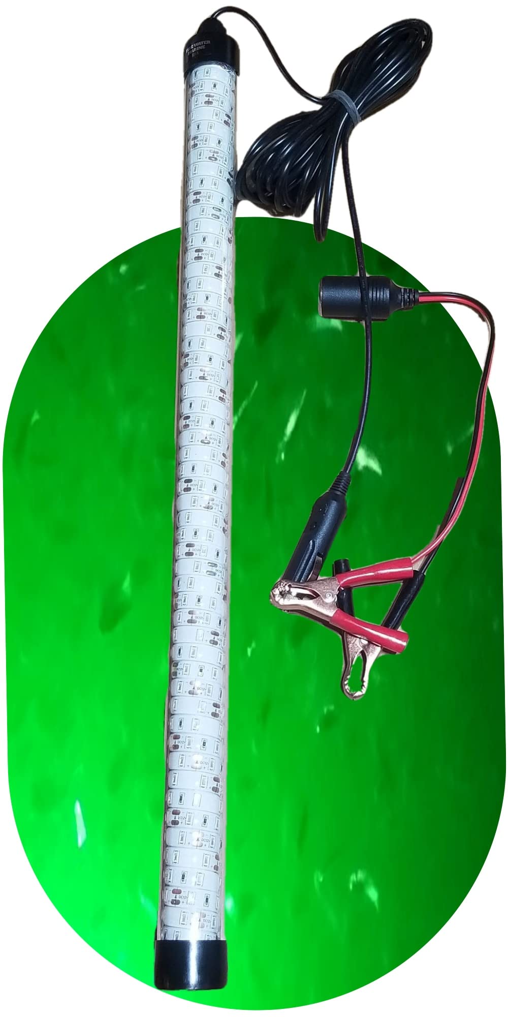 Mua 12V 25" MAXX LED Green Underwater Submersible Night Fishing Light ...