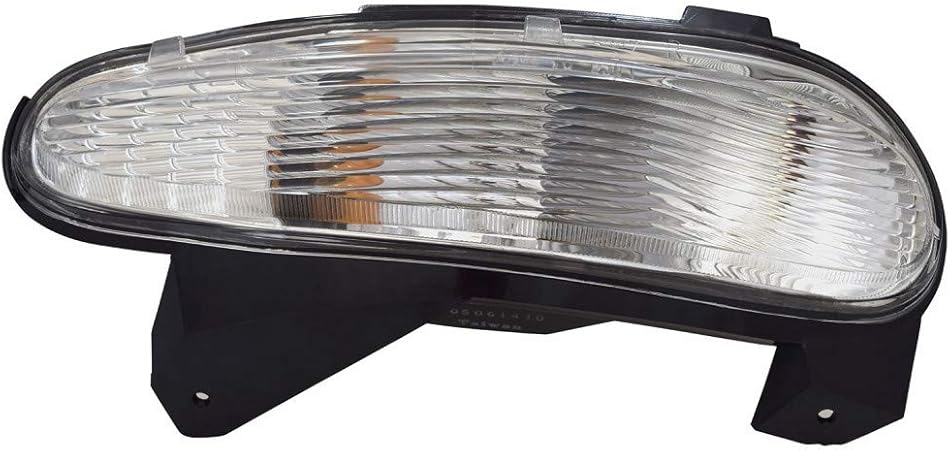 Amazon.com: CarLights360: For Buick LaCrosse Turn Signal/Parking Light ...