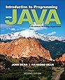 Introduction to Programming with Java: A Problem Solving Approach: Dean, John, Dean, Ray ...
