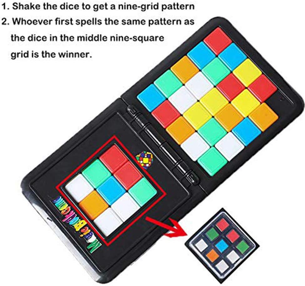 iLink Magic Block Game Classic race,genius square game Original Two ...