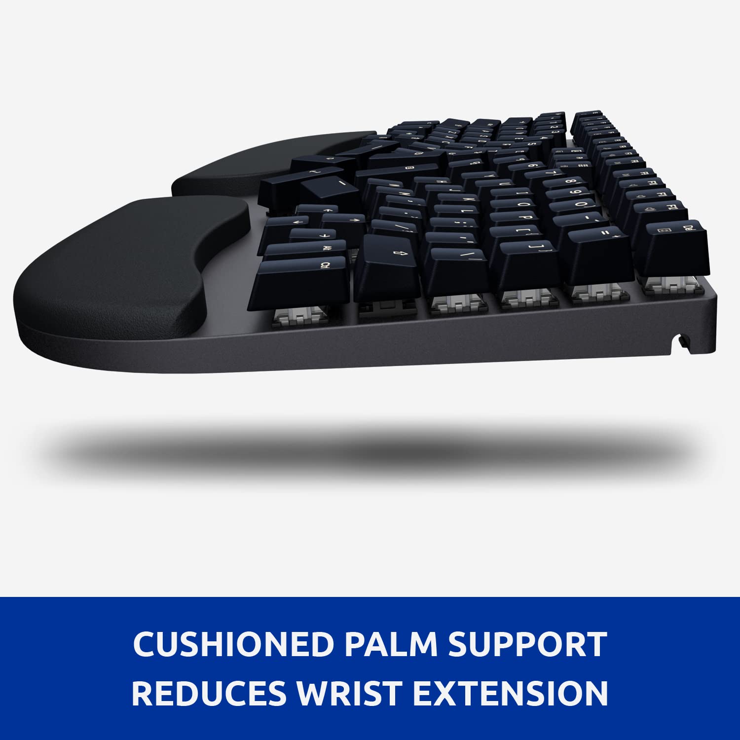 Mua Truly Ergonomic Cleave Keyboard - Best Ergo Split - Tactile Optical ...
