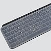 Keyboard Cover for Logitech MX Keys S & Logitech MX Keys Wireless ...