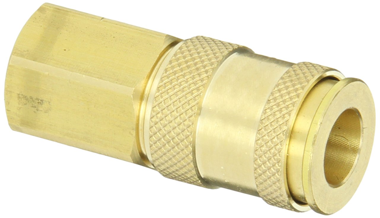 Dixon Valve UDC2023 Brass Air Chief Universal Quick Connect Air Hose