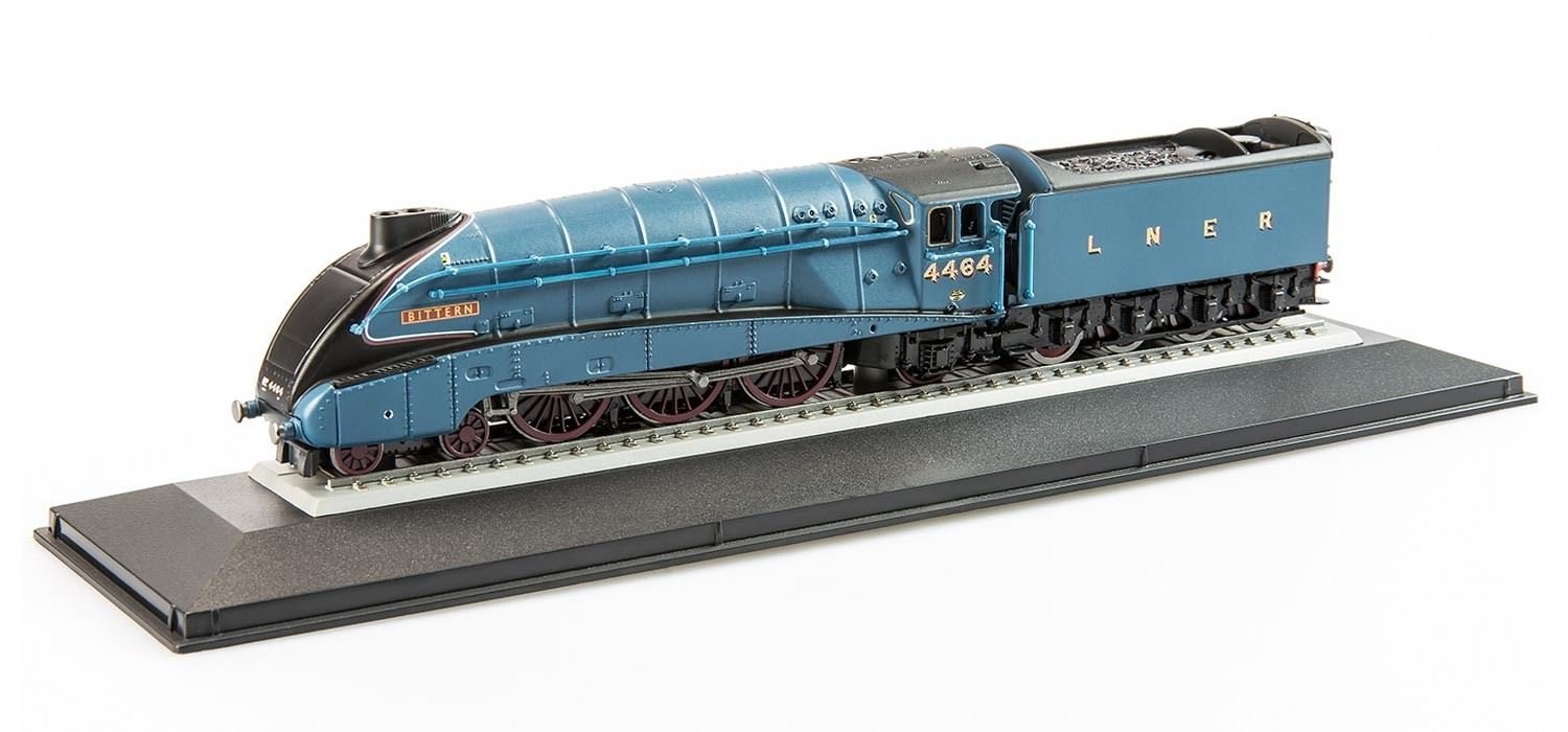 Corgi Rail Legends - LNER 4-6-2 A4 Class 'Bittern' 4464, A4 Gathering ...