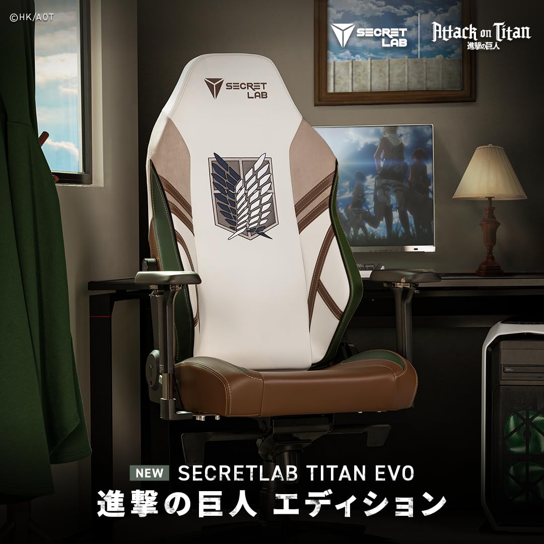 Mua Secretlab TITAN Evo Attack on Titan Edition Gaming Chair (R Size ...