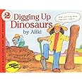 Digging Up Dinosaurs (Let's-Read-and-Find-Out Science 2): Aliki, Aliki ...