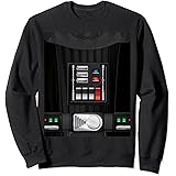 Amazon.com: Star Wars Darth Vader Halloween Costume T-Shirt : Clothing ...