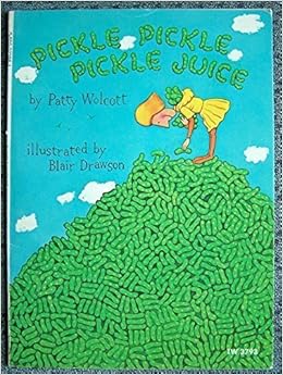 Pickle Pickle Pickle Juice: Amazon.co.uk: 9780590023863: Books
