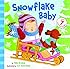 Bunny's First Snowflake Board Book: Monica Wellington: 9780525464648 ...