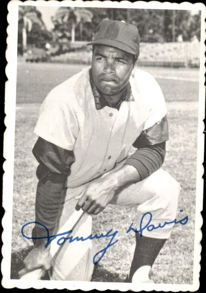 Amazon.com: 1969 Topps # 15 Tommy Davis Seattle Pilots (Baseball Card ...