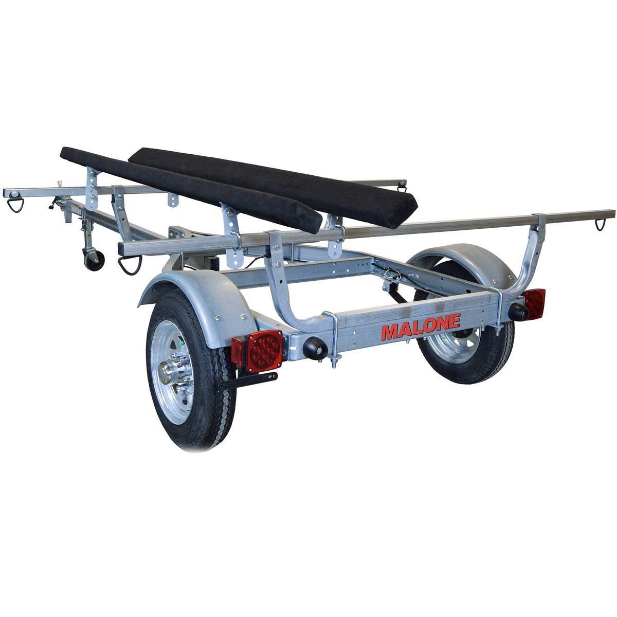 Malone Auto Racks MicroSport Trailer Package - Missouri Float Trips
