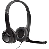 Amazon.com: iMicro Im320 USB Headset with Adjustable Microphone Noise ...