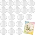 Amazon.com: Briartw 20 PCS 3-1/2" Diameter Round Shaker Covers for ...