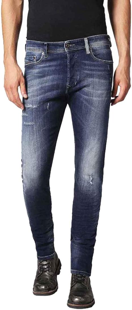 Diesel Men's Slim Jeans: Amazon.co.uk: Clothing