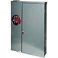 Square D by Schneider Electric SC816F200PS Homeline 200 Amp 8-Space 16 ...