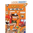 Box Yourself - The Ultimate Cardboard Craft Activity Book! - Kindle ...