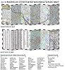 Streetwise Washington DC Map - Laminated City Center Street Map of ...