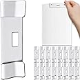 Amazon.com: Vertical Blind Repair Vane Savers, 16PCS Metal Vertical ...