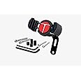 Amazon.com: Techmount Universal Motorcycle Control Mount 4-31001-B-TechGripper - The Most ...