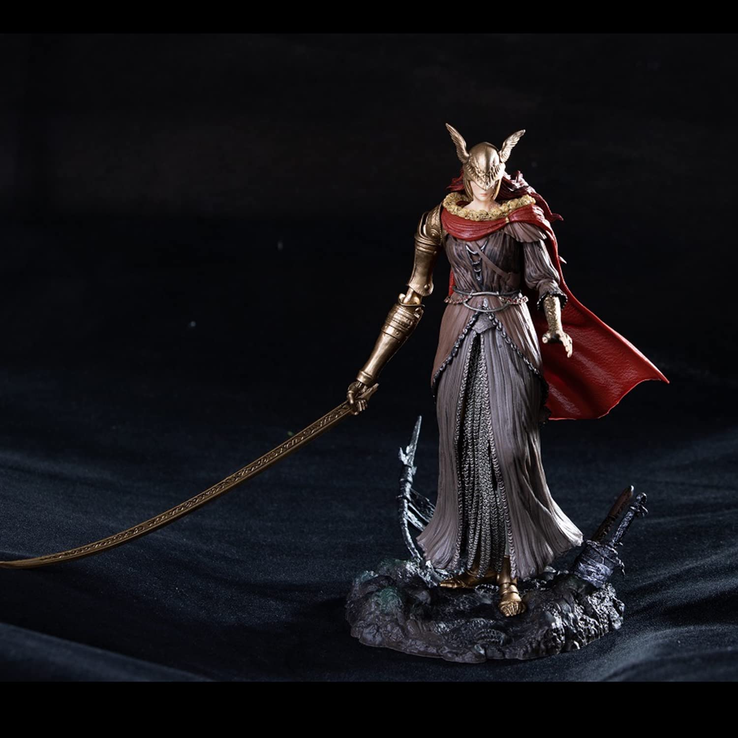 Mua Elden Ring Malenia Figure, 24cm / 9.4inch Malenia PVC Figure Statue ...
