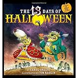The Thirteen Days of Halloween (Sing-Along Holiday Stories): Greene ...