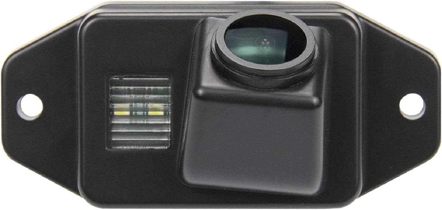 Upgraded Reversing Camera 1280x720p Camera Integrated in Number Plate ...