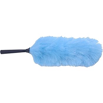 Amazon.com: Quickie Microfiber Fluffy Duster: QUICKIE MANUFACTURING ...