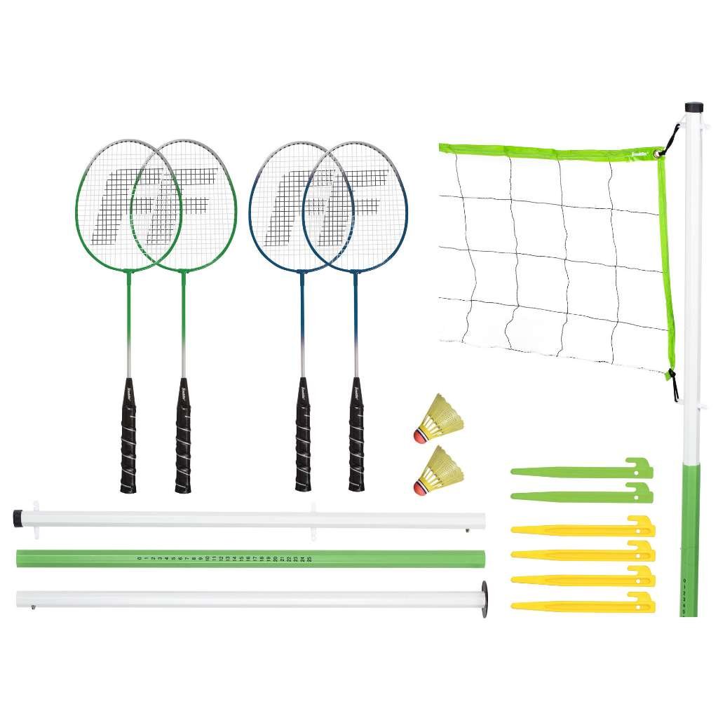 Mua Franklin Sports Badminton Set - Portable Badminton Set - Adult and ...