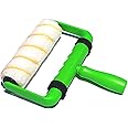 BetterGrip Ergonomic Paint Roller - 9 inch Paint Roller Frame Kit with ...