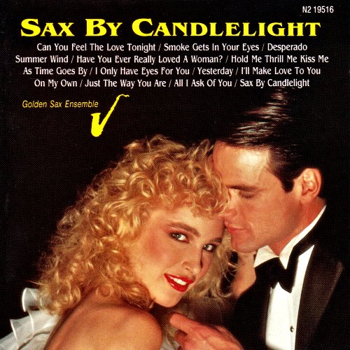 Frank Dickinson, Mark Greenberg - Sax By Candlelight - Amazon.com Music