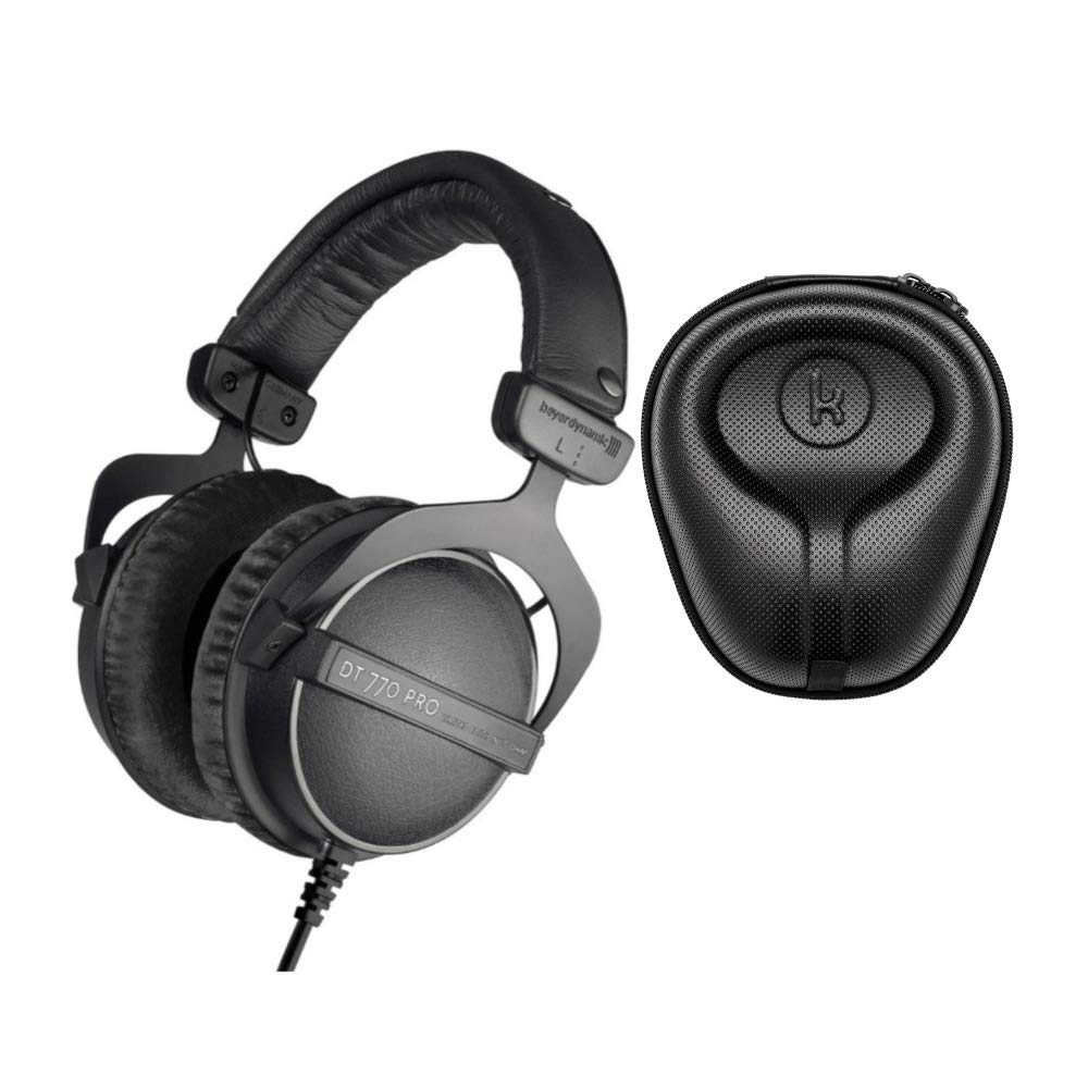 beyerdynamic DT 770 PRO 16Ohm Over-Ear Headphones with: Amazon.in ...