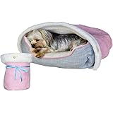 Amazon.com : Enrych Separation Anxiety Relief Dog bed : Pet Beds : Pet ...