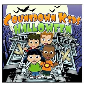 Countdown Kids - Countdown Kids Halloween - Amazon.com Music