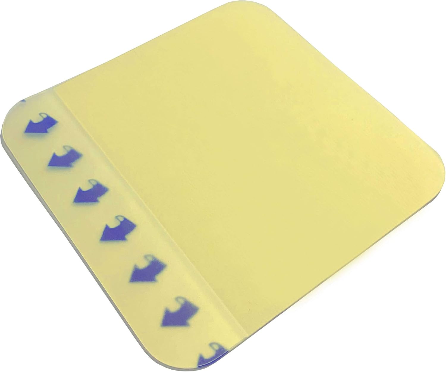 Pack of 10 Cutiderm Sterile Hydrocolloid Extra Thin Adhesive Wound ...