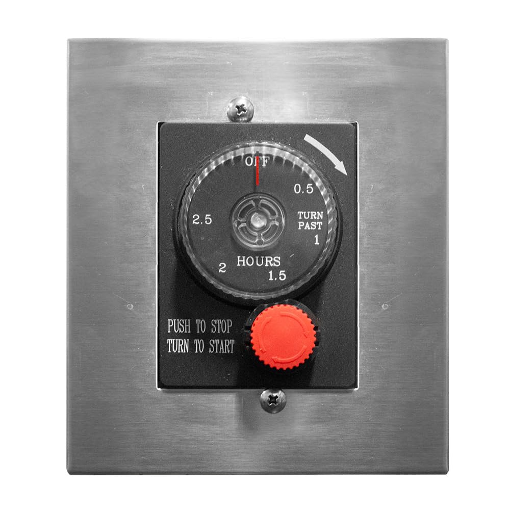 Firegear ESTOP-RM-KIT E-Stop Timer Surface Mount Enclosure Kit for sale | Mesa, AZ | Nellis Auction