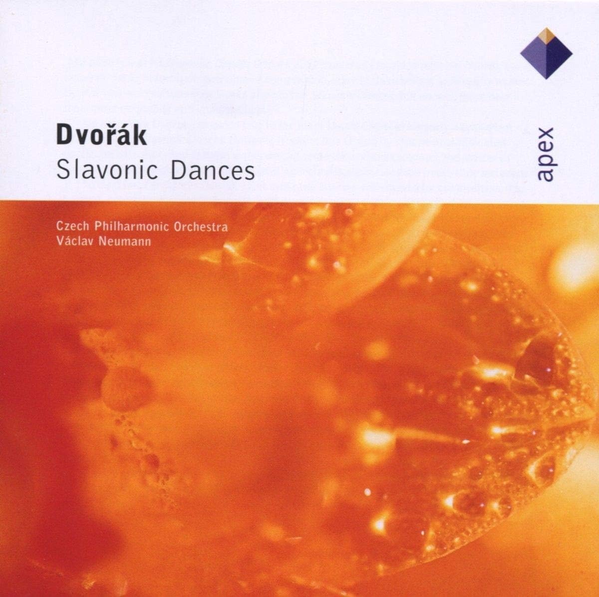 Dvorak : Slavonic Dances - Apex: Amazon.co.uk: CDs & Vinyl