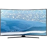 Samsung UN49KU6500FXZX Curved Smart TV 49" LED Ultra HD 120 Hz: Amazon ...
