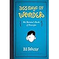 365 Days of Wonder: Mr. Browne's Book of Precepts: Palacio, R. J ...