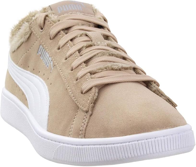Amazon.com: PUMA Vikky V2 Fur: Shoes
