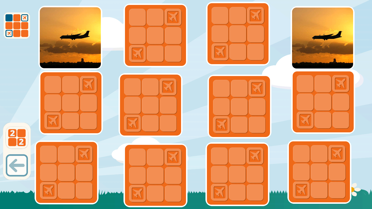 Airplane Matching Game for Kids:Amazon.ca:Appstore for Android