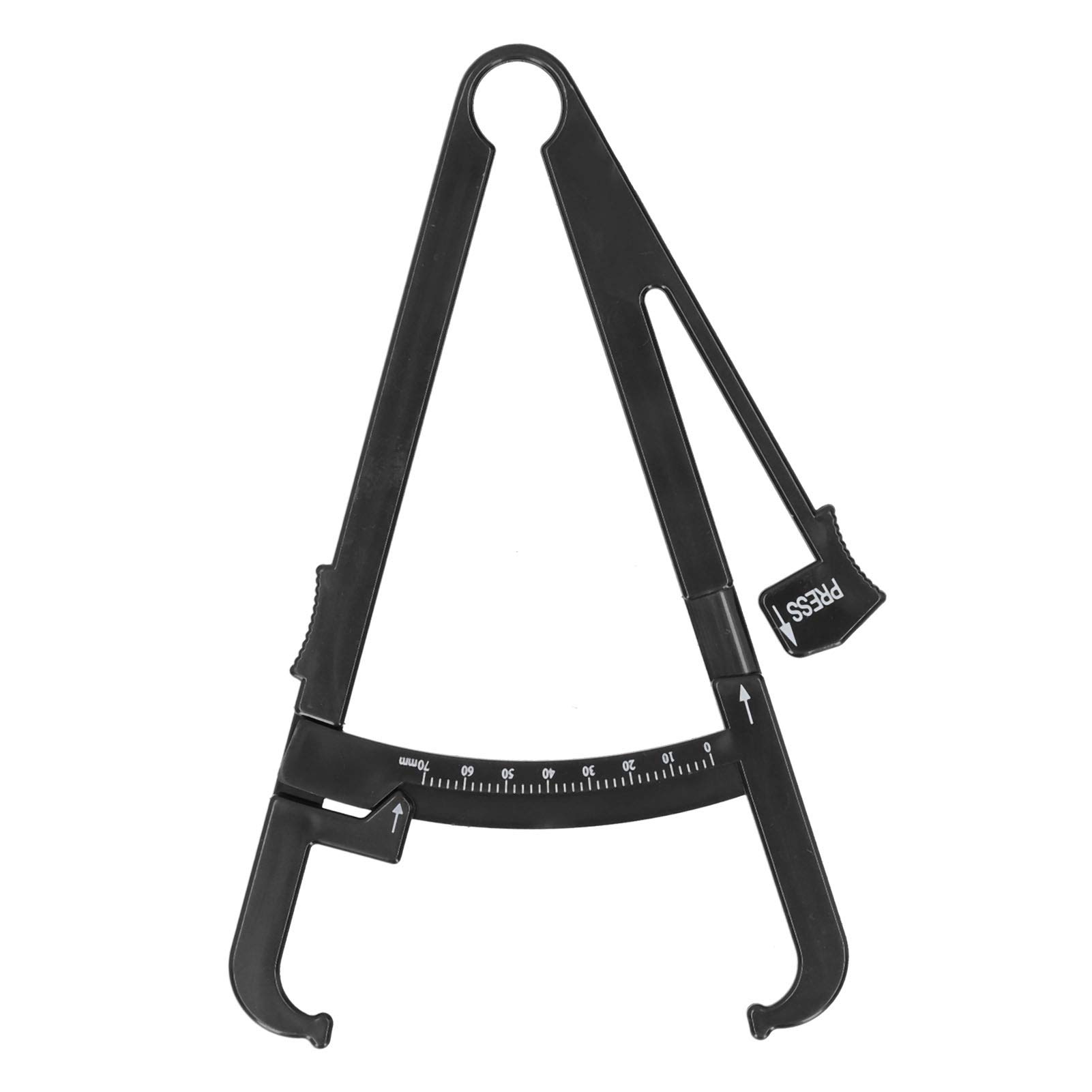 Mua Body Fat Caliper, Body Fat Tester Caliper, Body Fat Caliper Made of ...