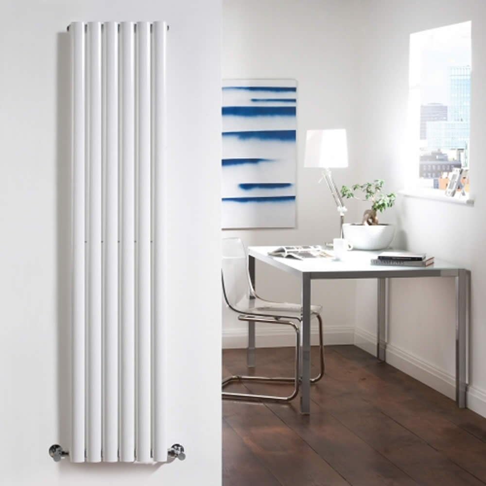 Hudson Reed Termosifone Radiatore Termoarredo Design Verticale Acciao ...