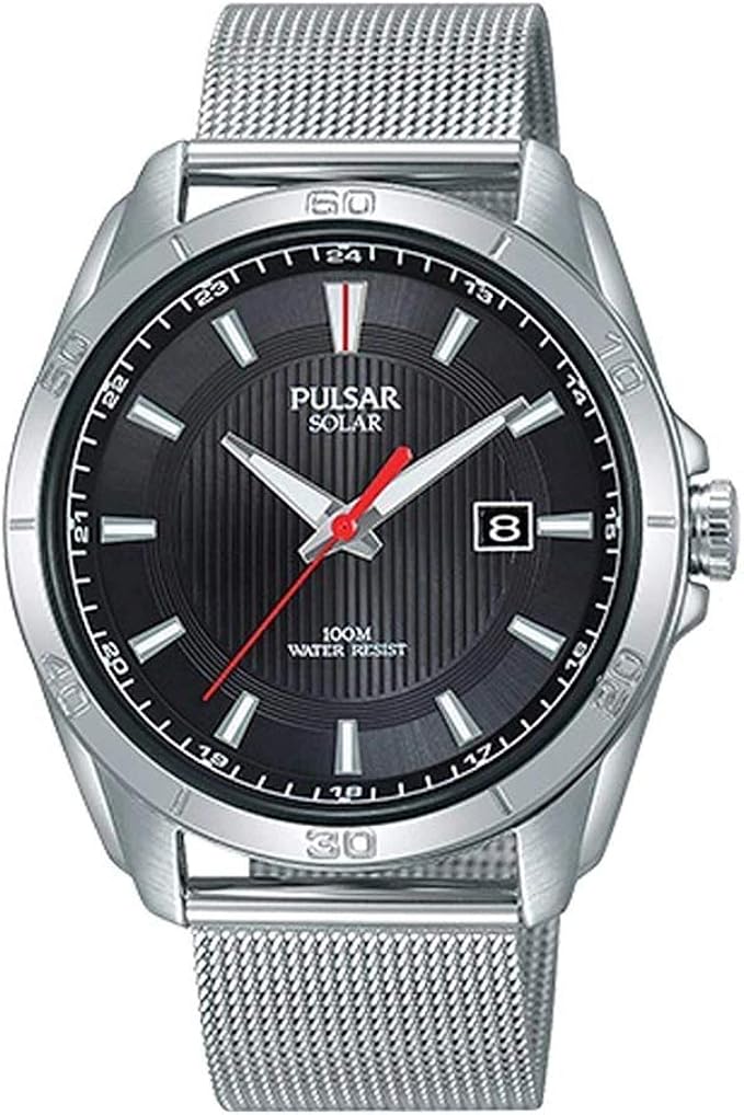 Pulsar PX3171X1 Reloj de Hombres: Amazon.es: Relojes
