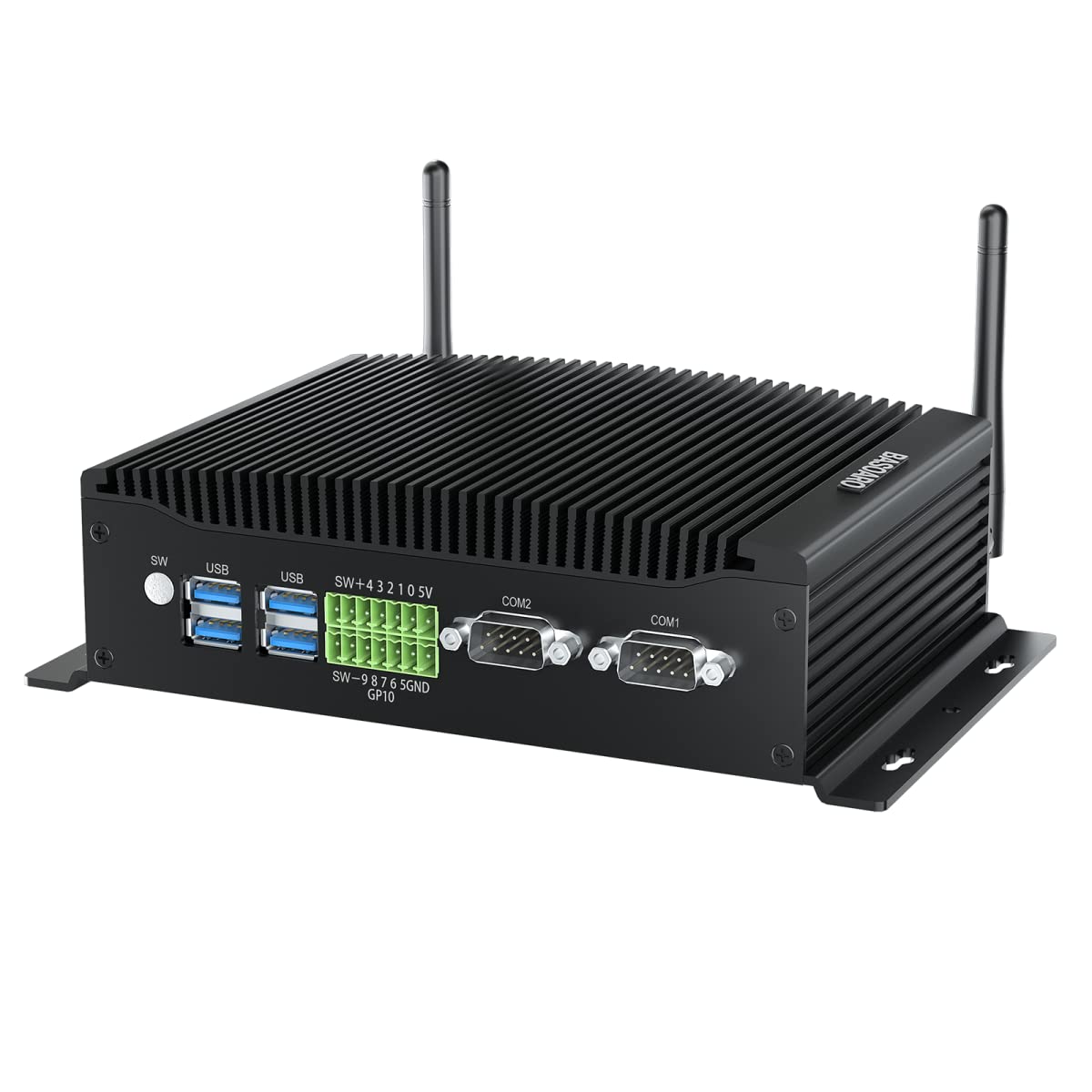 Mua Industrial Mini PC, Intel Core i7 10810U, 64GB RAM, 512GB SSD ...