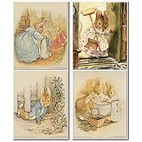 Amazon.com: Impact Posters Gallery Wall Decor Art Print The Tale of ...