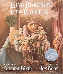 King Bidgood's in the Bathtub (Book and Musical CD) Book Review and ...