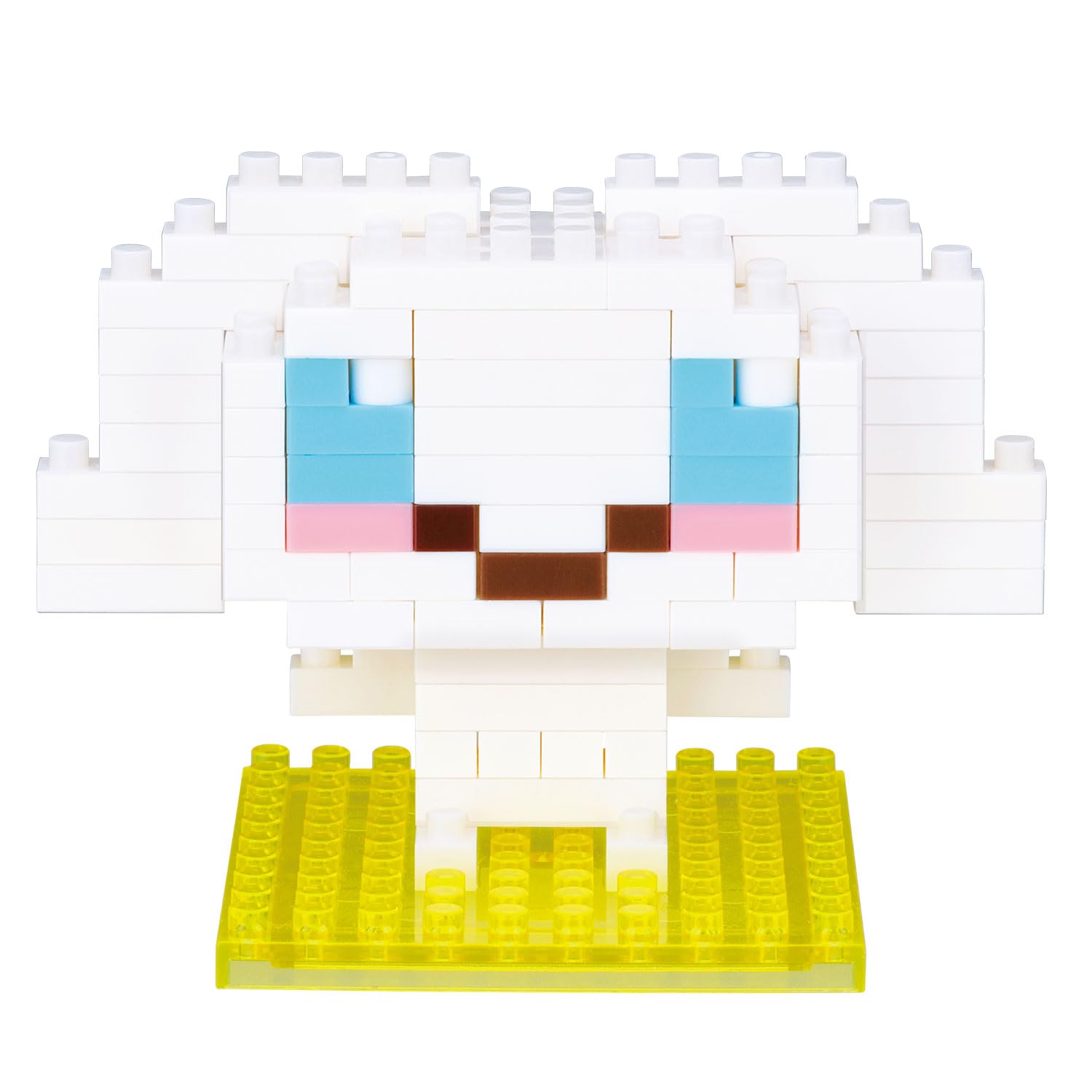 Mua nanoblock - Sanrio - Kawaii Series Cinnamoroll, Character Collection Series Building Kit ...