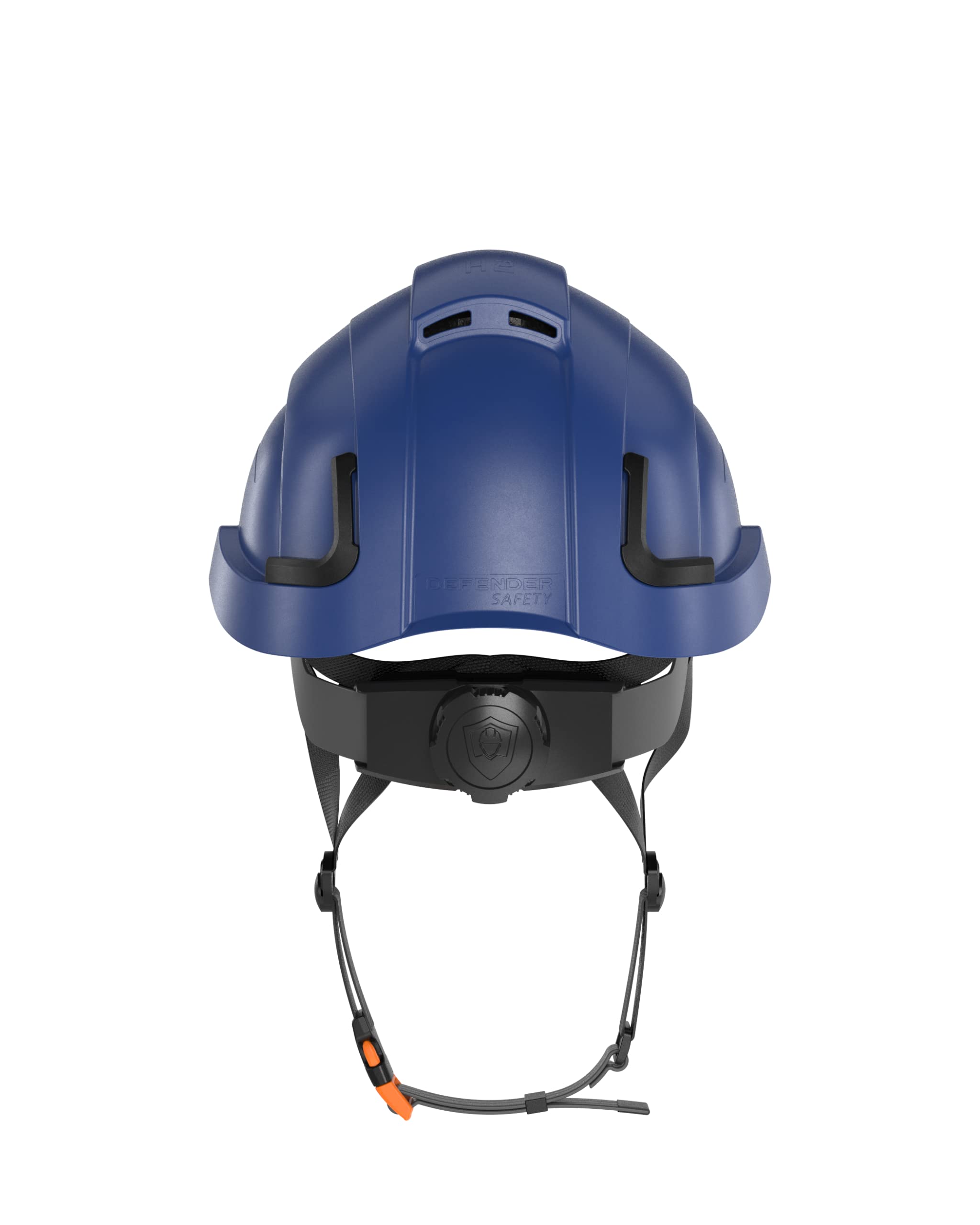 Defender Safety H2 Safety Helmet Hard Hat, Type 2 Class C And E, ANSI ...