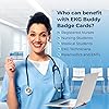 EKG Buddy's 5 Card EKG Interpretation Badge Set - Doubled Sided Nurse ...